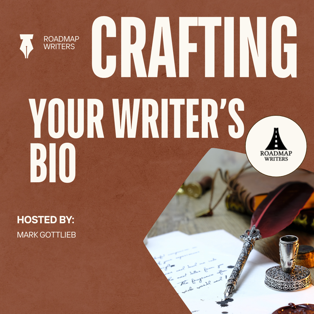 Crafting Your Writer's Bio | Roadmap Writers